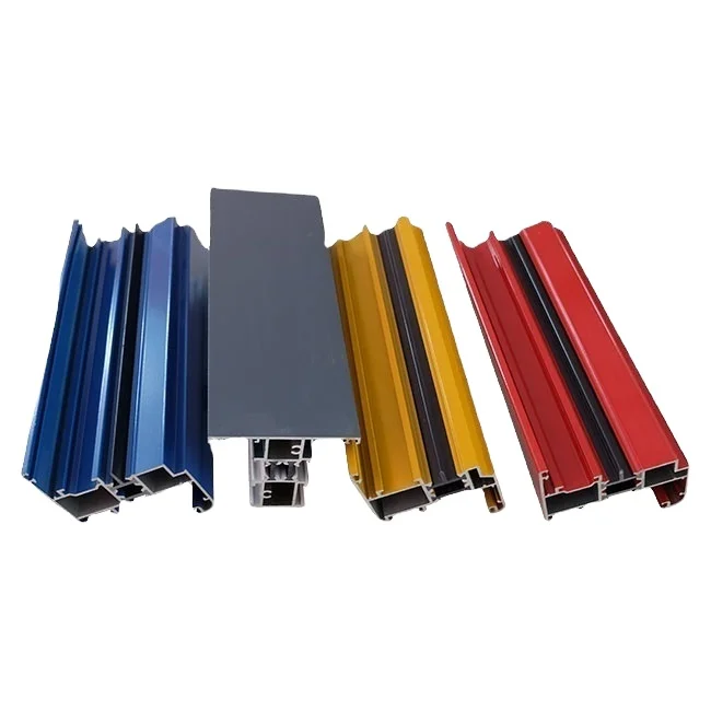 Aluminum Wardrobe Sliding Door Profile Wardrobe Sliding Profiles - Buy ...