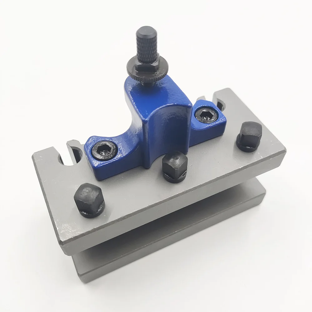 Type E5 Square Holder European Multifix Lathe Metal Turning And Facing ...