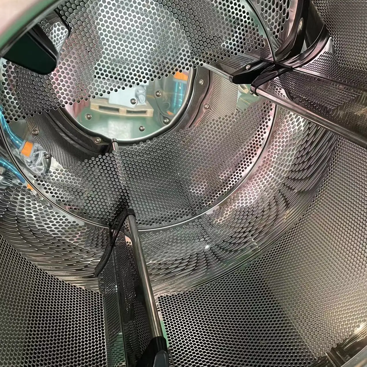 Single Dryer Coin Operated Cloth Dryer For Hotel Hospital Commercial ...