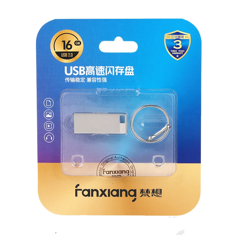 Metal U Disk 64 Gb Drive Pendrive 32gb Flash Memory Stick 128 Gb Pen ...