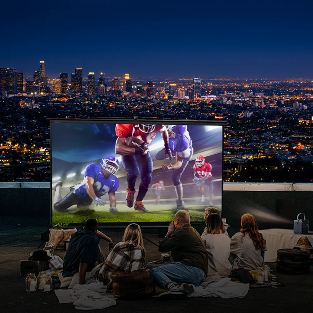 Good Price Custom White Plastic Motorized Tripod Bracket Projection ...