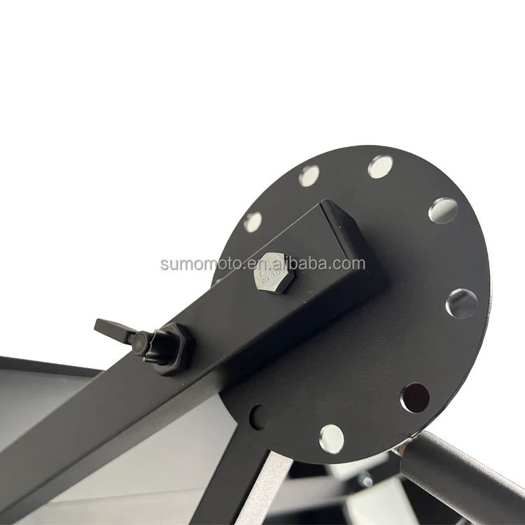 Steel Rotating Motorcycle Engine Stand - Heavy-Duty Cycle Repair Stand ...