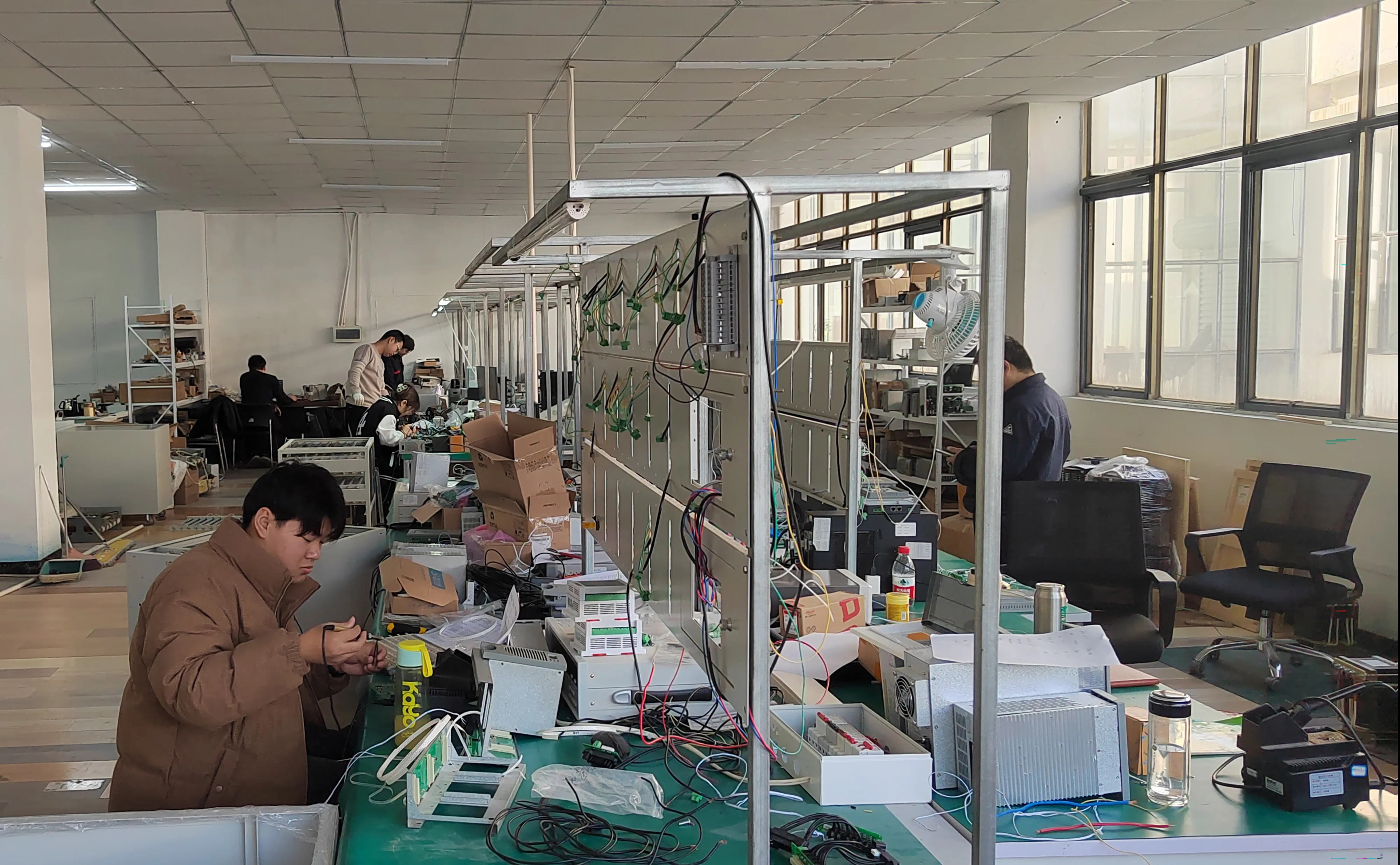 30kw Liquid Cooling Charging Station Module - Buy Ev Power Module,30kw ...