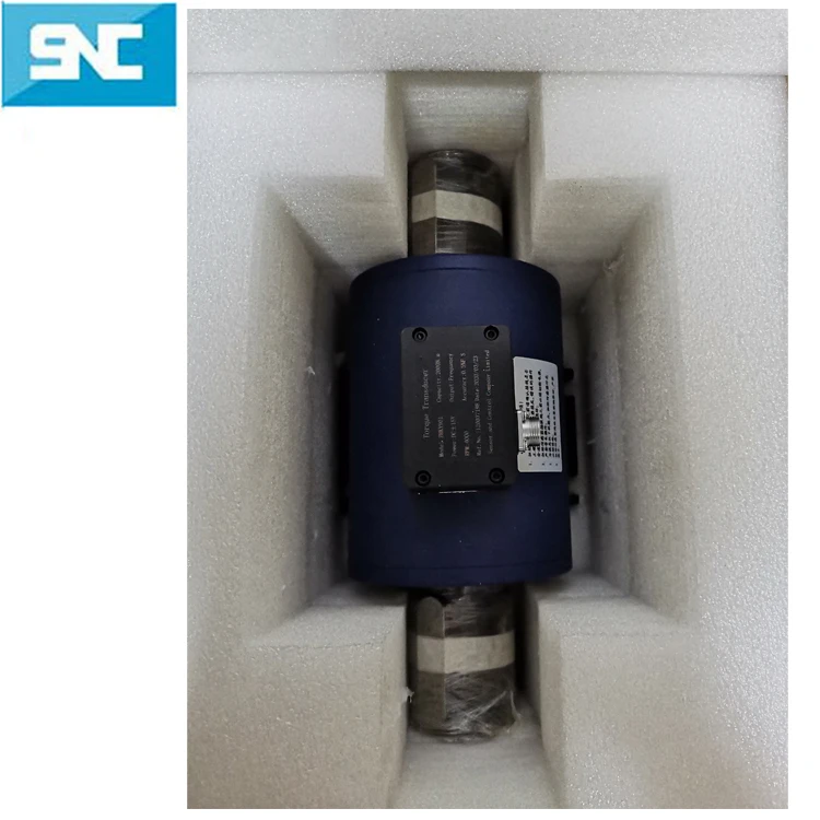 Rotational Dynamometer Torque Transducers 10nm To 100000nm Rotational ...