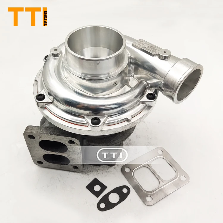 4hk1 6hk1 Turbo Charger Diesel Engine Turbocharger Isuzu Turbocharger ...