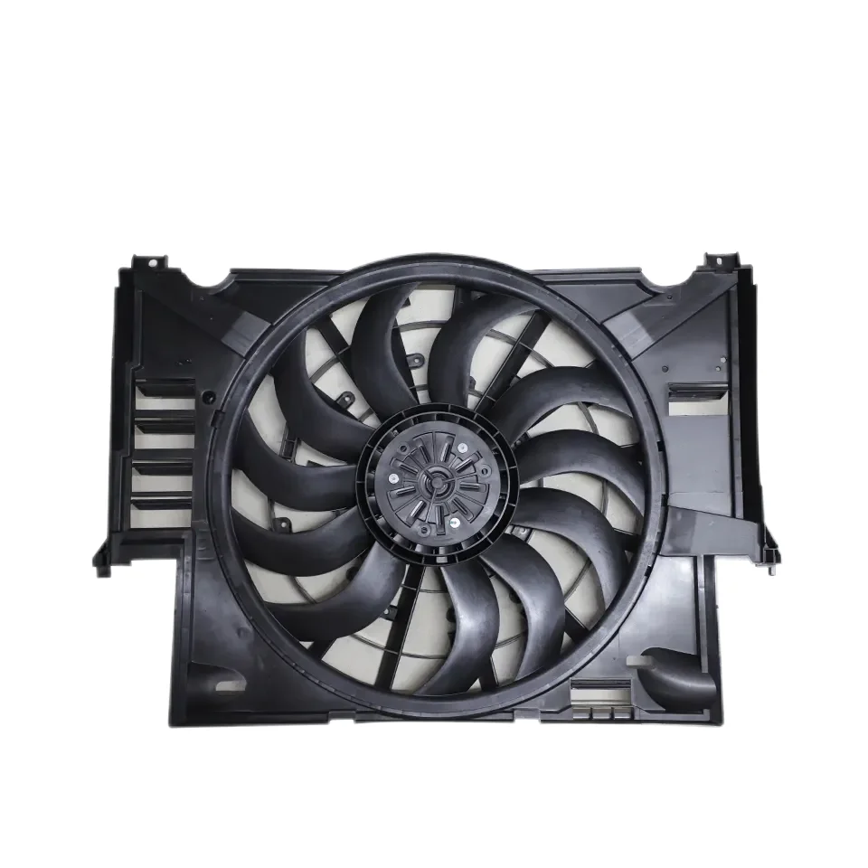 High Quality Auto Cooling Radiator Fan For Jaguar Xf Xe Oe T2h20467 ...