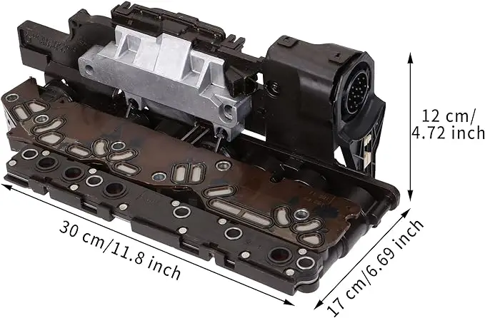 6L80 Transmission Control Module for GM Hummer & Cadillac