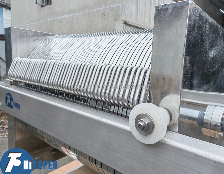 304/316L Small Plate and Frame Multilayer Filter for Beverage Oral ...