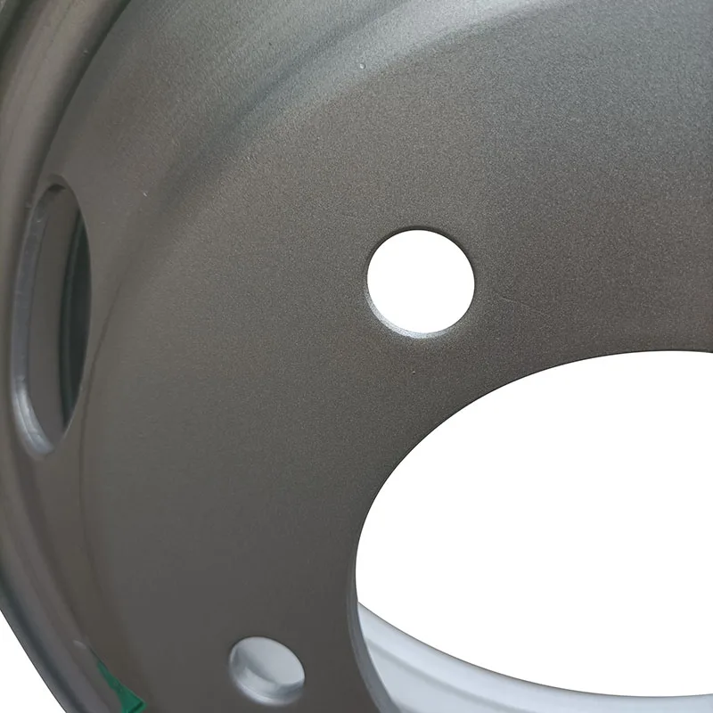 Factory 5.5x16 Truck Wheels 5.5fx16 Steel Rim 16 Inch Rim For 650-16 ...