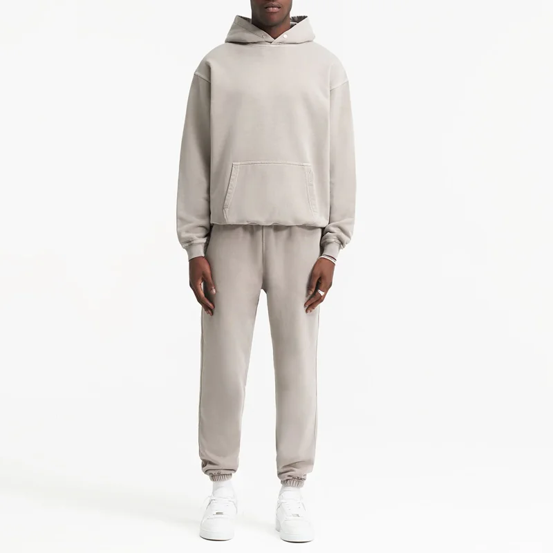 Shop High Quality Distressed French Terry Tracksuits for Men