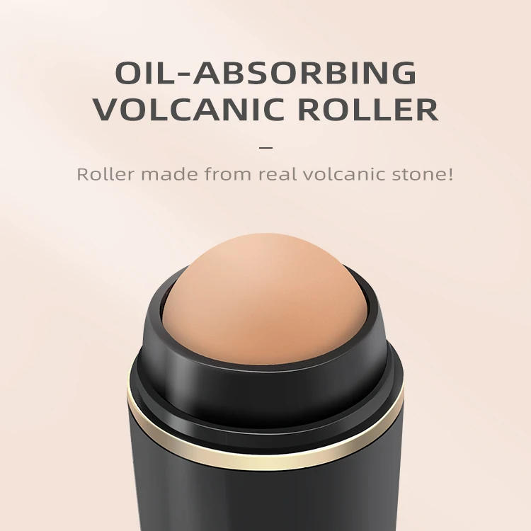 Portable Beauty Tools Oil Absorption Makeup Roller Cheap Oil Absorber ...