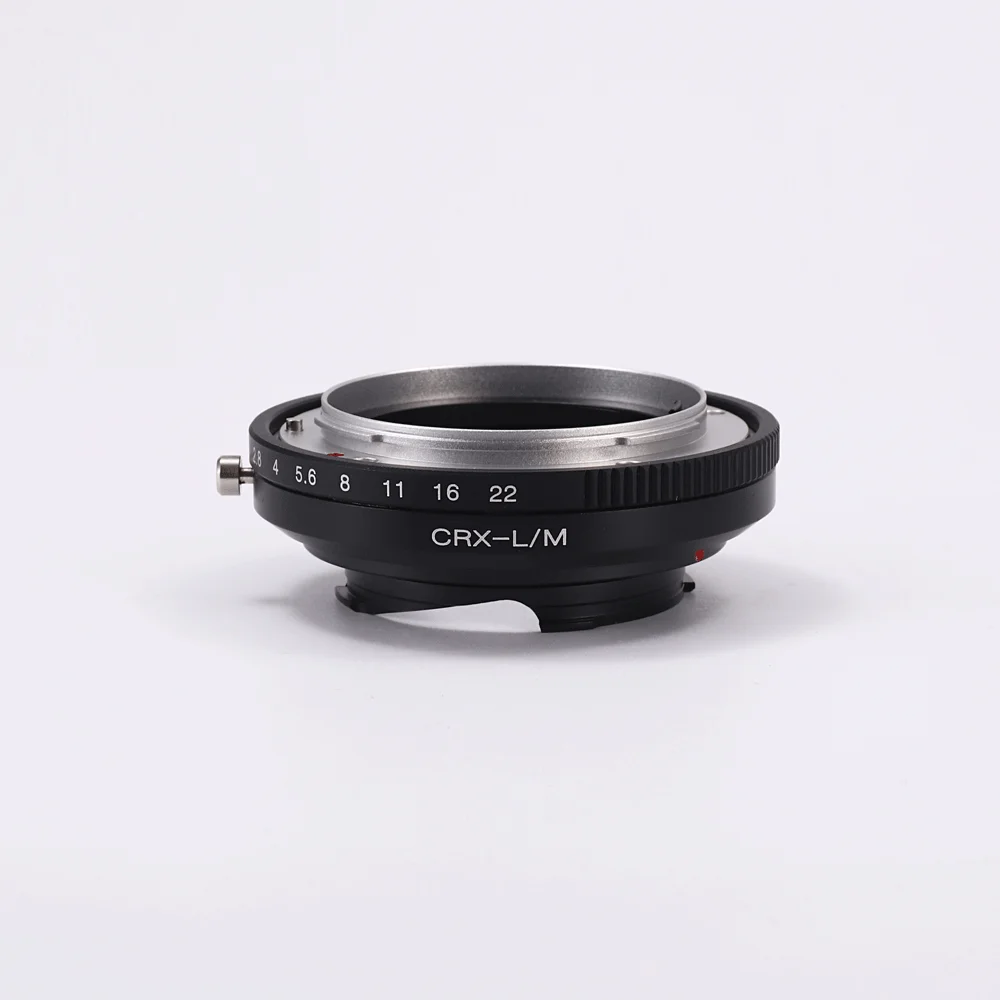 Crx-lm Lens Adapter Ring Lens Adapters Lens Mount Adapter For Canon Crx ...