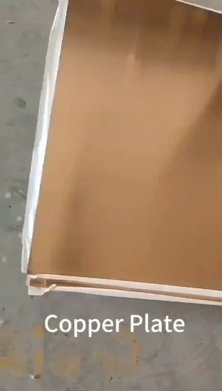 Pure Copper Cathodes Cathode Copper 99.99% Supplier,Copper Plate Sheet ...