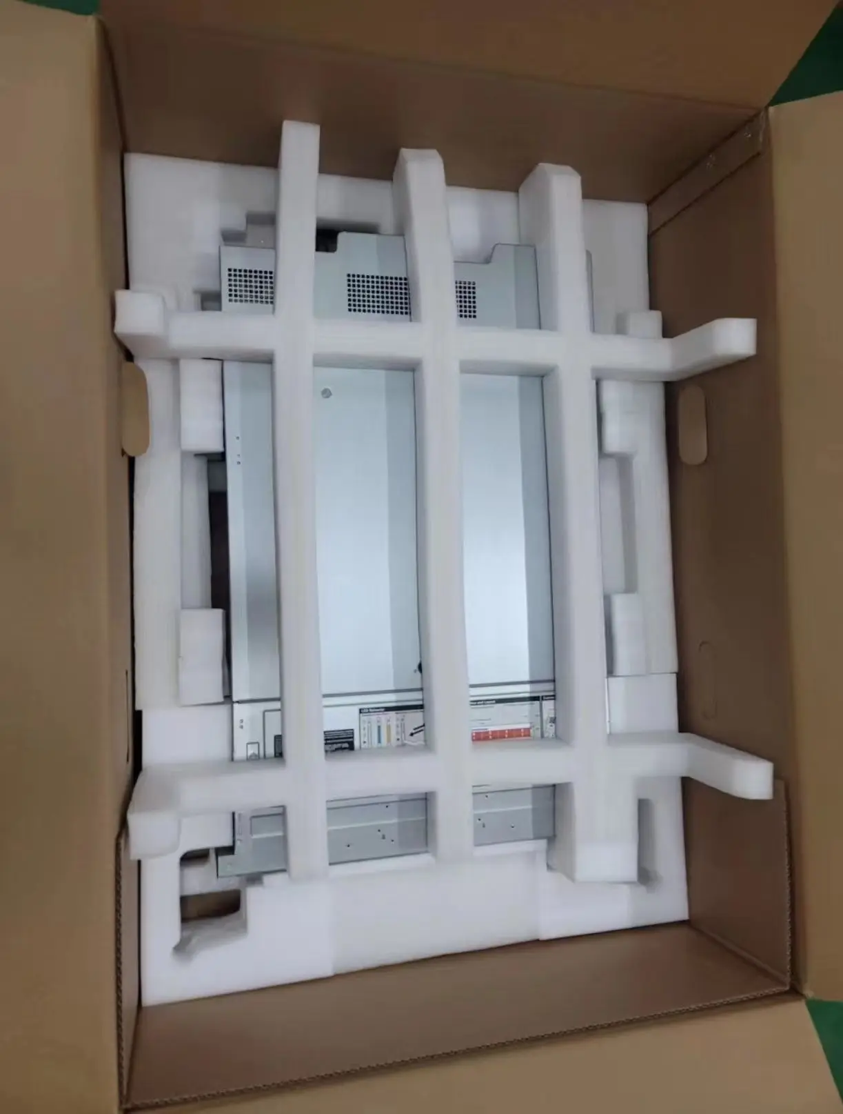 Dell Powervault Me484 Storage Expansion Enclosure 84 X 3.5 Drive Bays ...