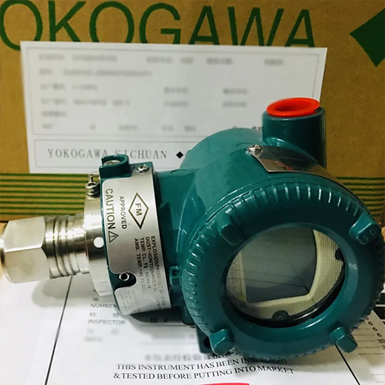 Yokogawaeja510e 4-20ma Pressure Transmitter - Buy 4-20ma Pressure ...
