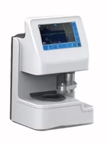 SJG-1000AK NEW Optical Automatic Lens Edging Machine Lens Edger With ...