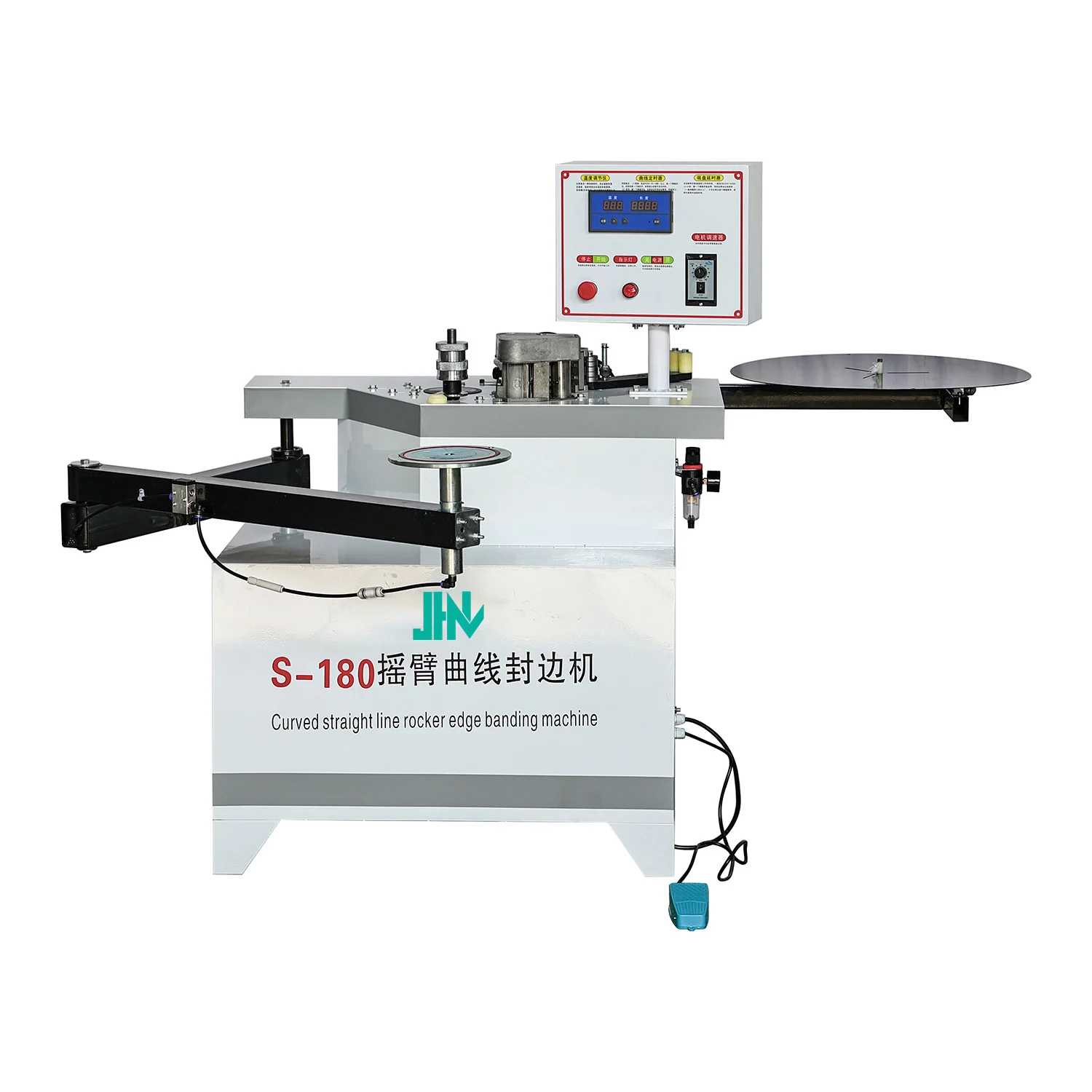 Fold Arm Manual hand edge banding machine For Joiner| Alibaba.com