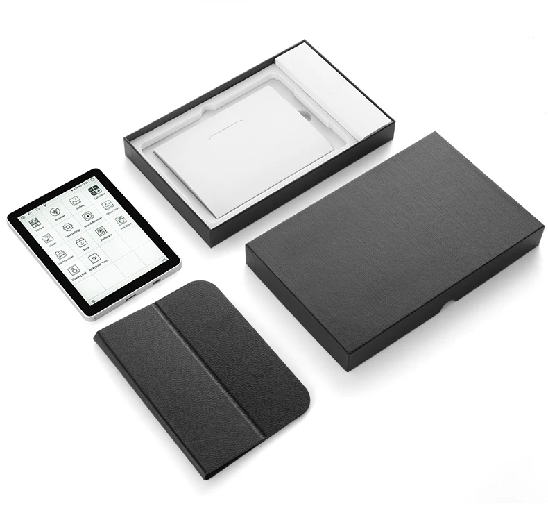 X7 Android 11 6inch Smart Ebook Reader 300dpi Educational Ereader With ...