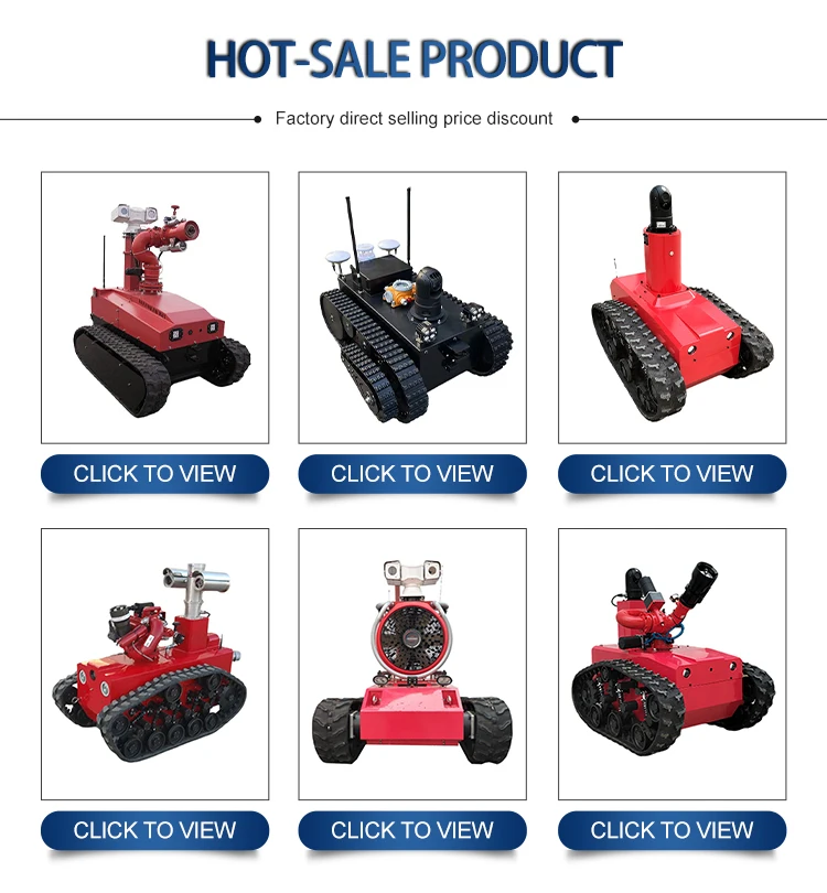 Smart Mobile Inspection Robot Industrial Robot Automatic Monitoring ...