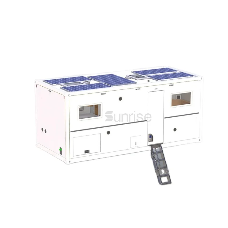 New Design Motorhome Fiberglass Camper Shell Camping Car 4x4 Expedition ...