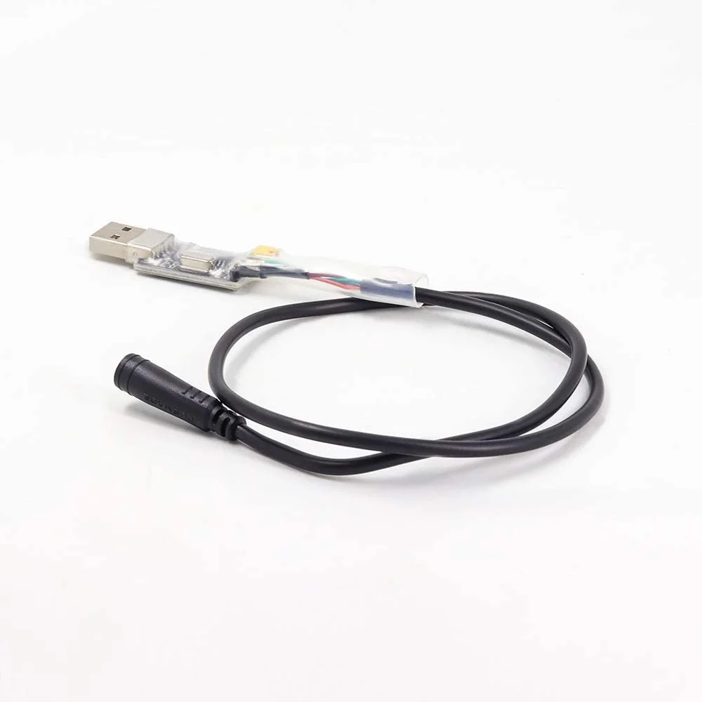 Bafang USB Programming Cable - Mid Drive Motor Control