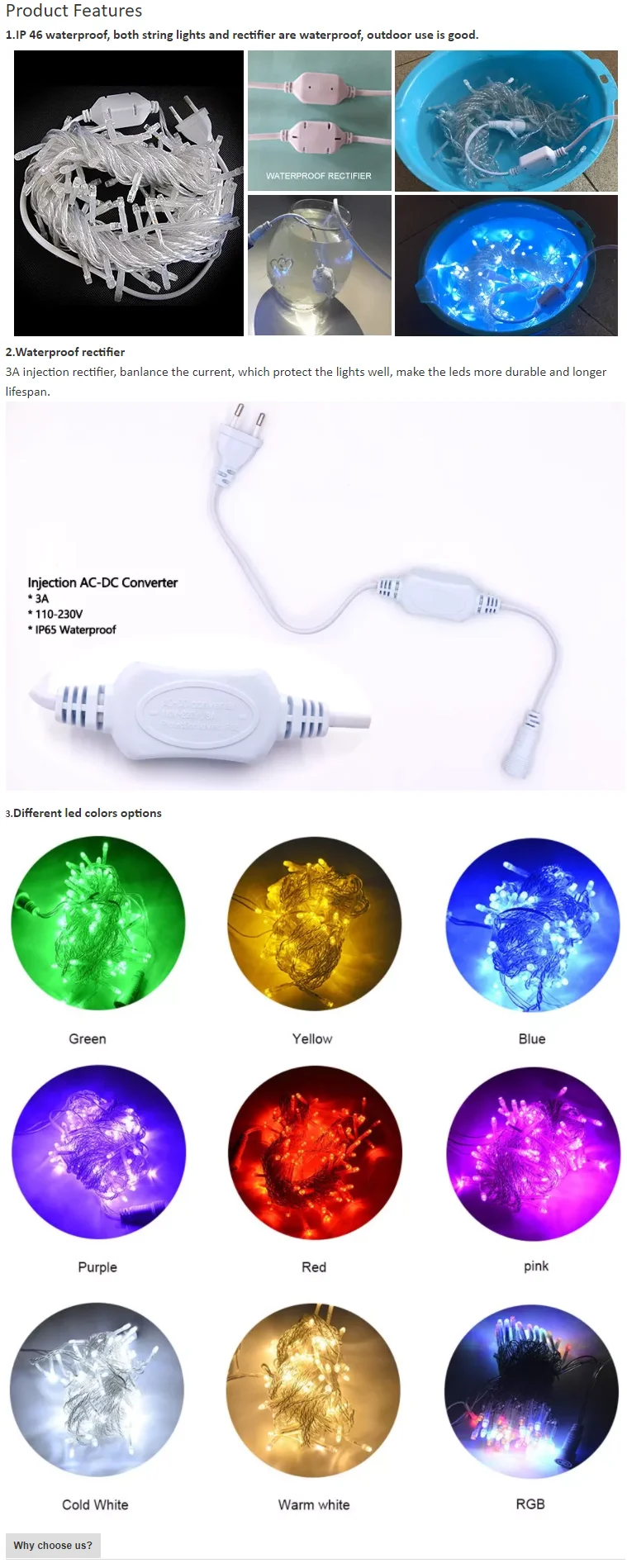 Fairy Light Net Diwali Haldi Ceremony Decoration Smart Rgb Outdoor ...