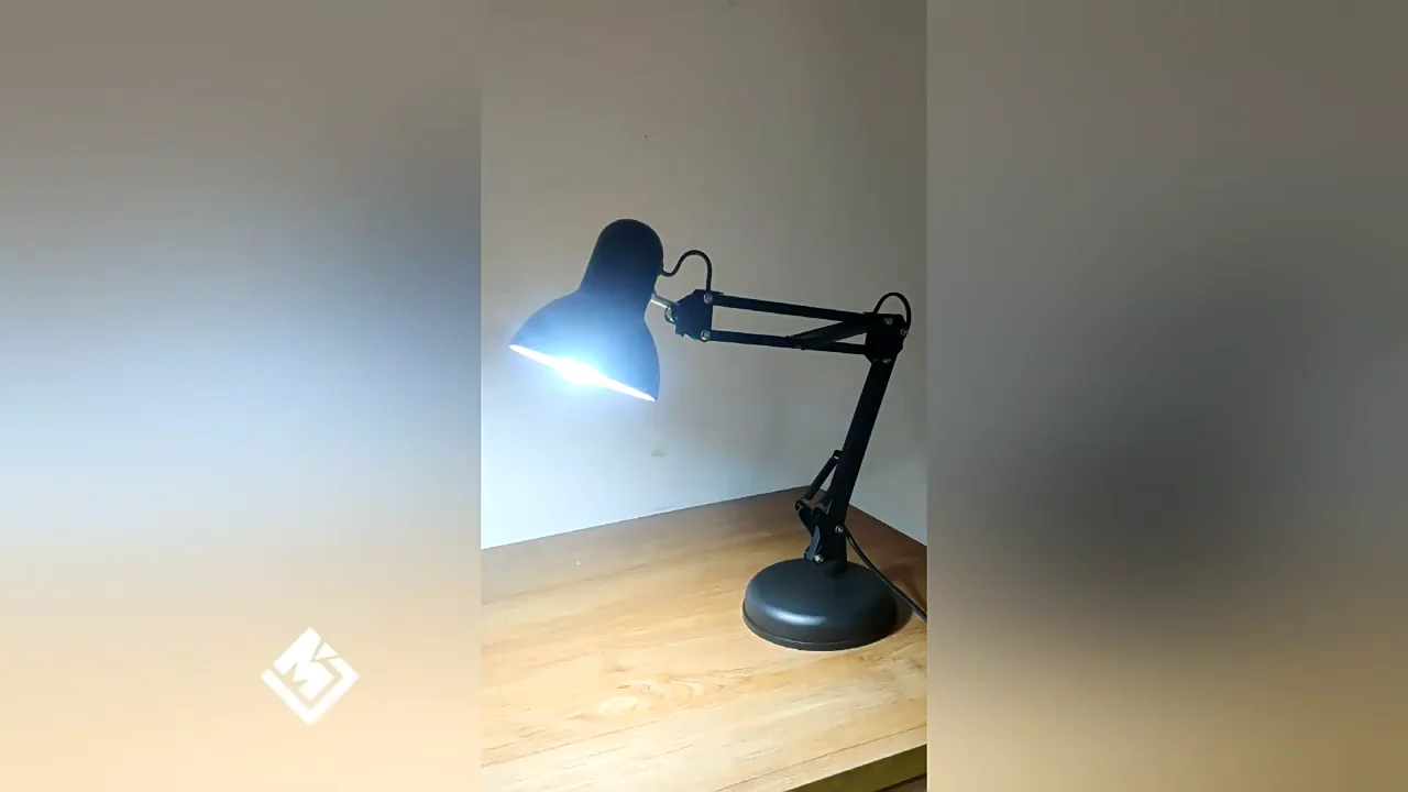 Modern 360 Degrees Adjustable Energy Saving Study Office Living Room ...