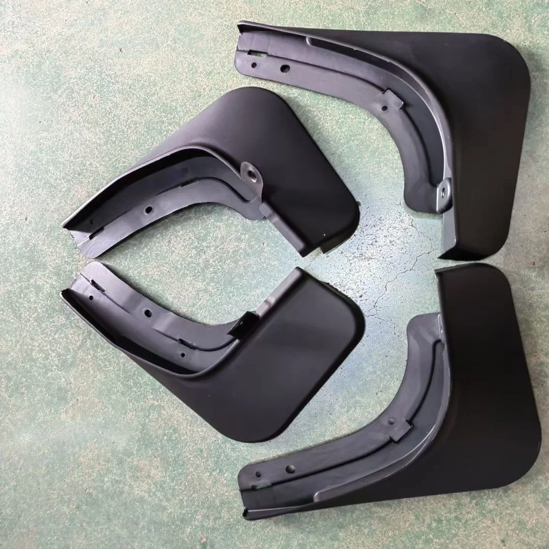 For nissan Patrol Front and Back Mud Flaps Guards Mudguards for nissan ...