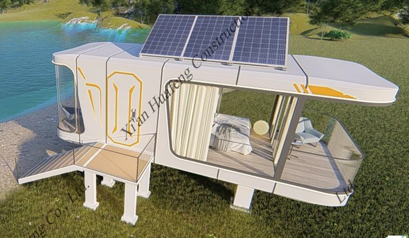 Top Capsule Tiny House Space Capsule House Hotel| Alibaba.com