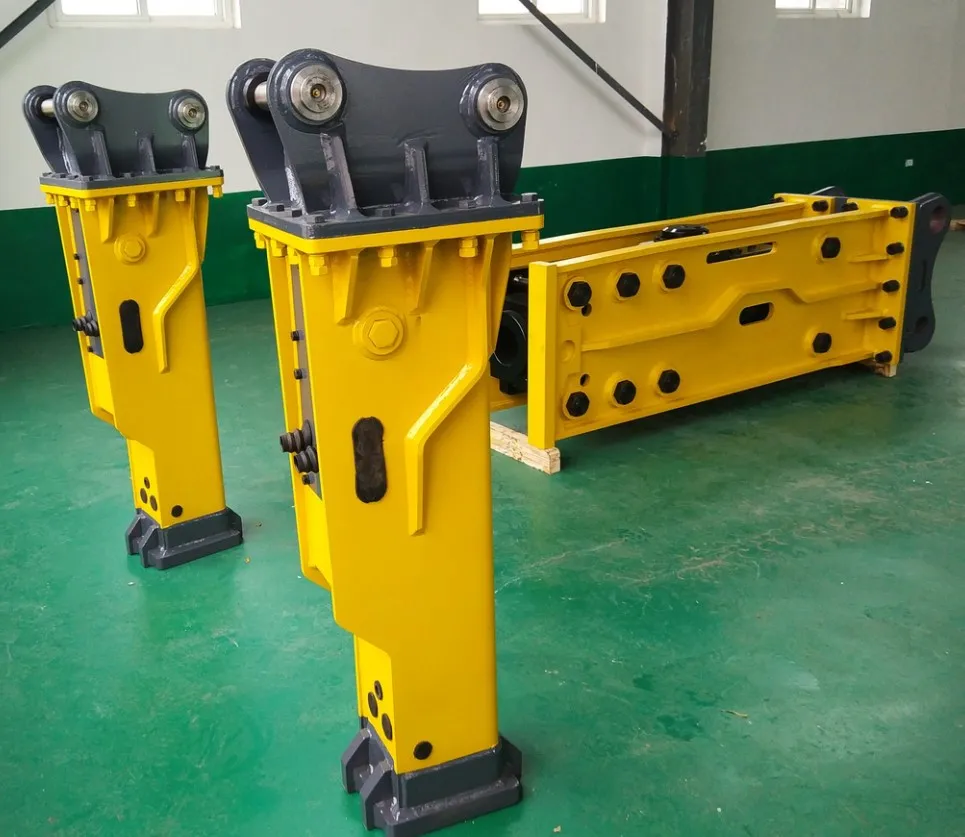 For Mexico Retroexcavadora Martillo YLB750 HM 550 560 580 600 Hydraulic ...