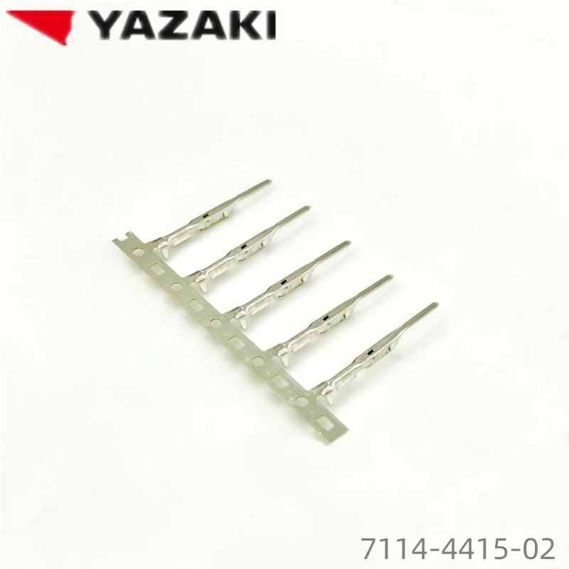 Yazaki High Voltage Connectors at Mark Fletcher blog