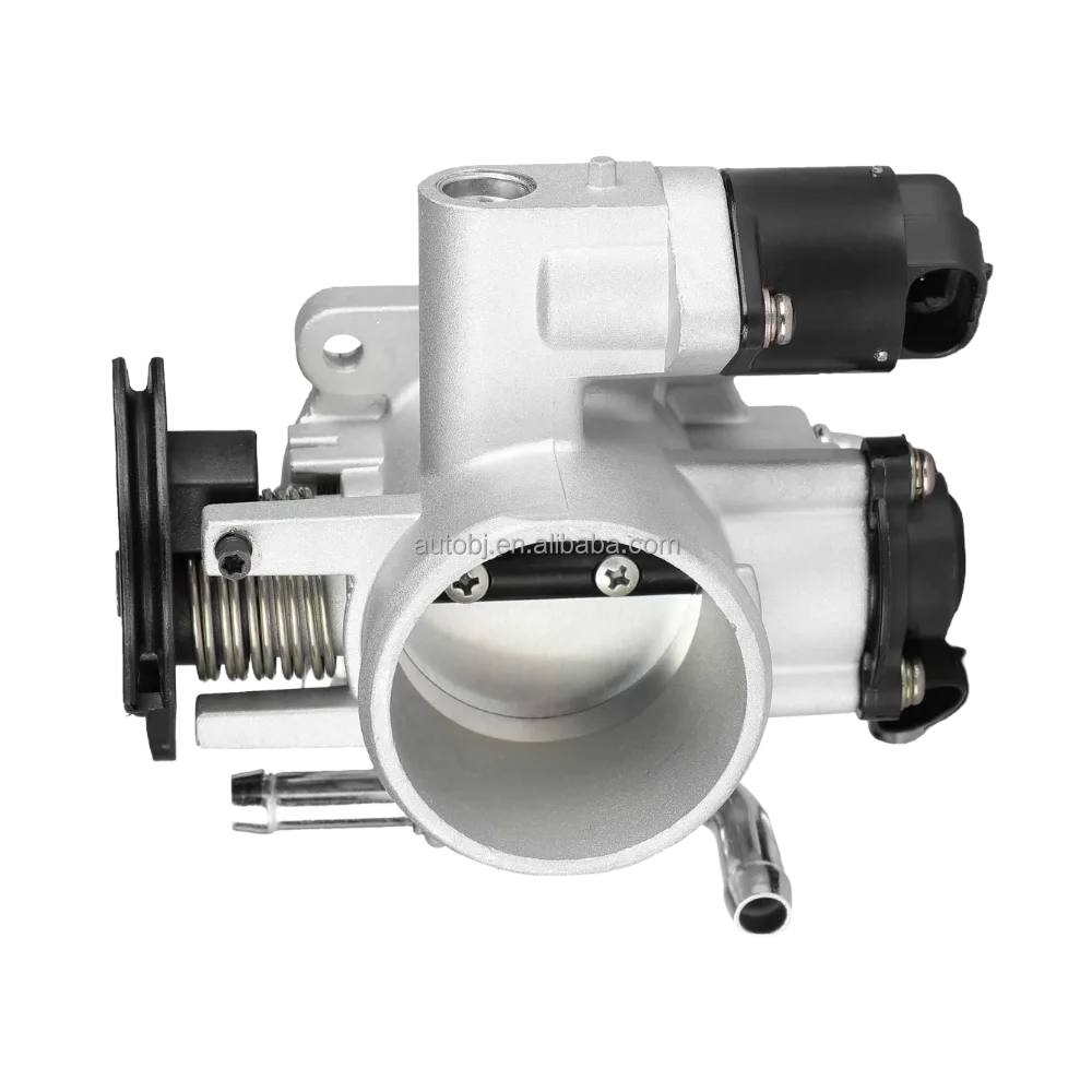 Throttle Valve Body Cuerpo Aceleracion Para Aveo 25183955 96497640 ...
