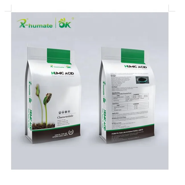 Humic Acid Powder/flake Organic Leonardite Extract Agricultural ...