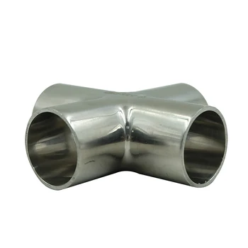 Universal Buttweld 304 316 904l Ss 1inch 2inch Stainless Steel Cross ...