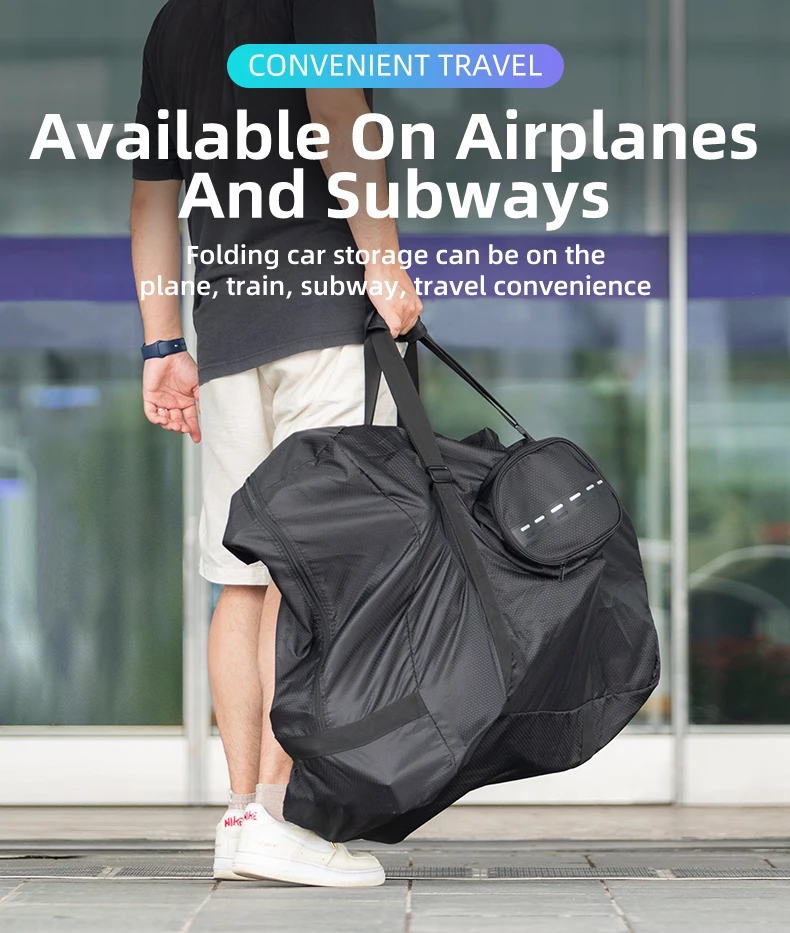 ROCKBROS 20 Inch Bicycle Wheel Bag Waterproof Folding Bike Bags Covers ...