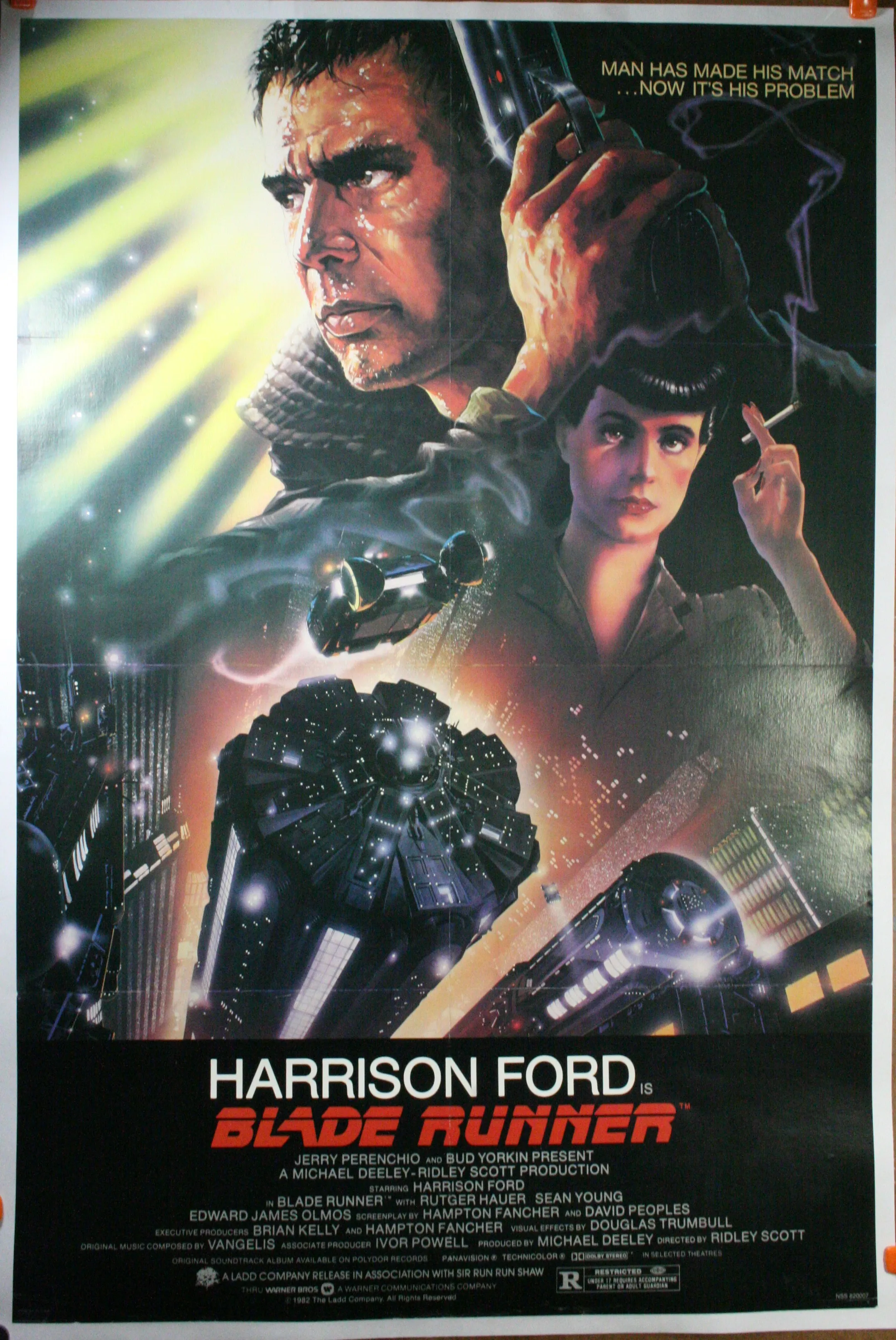 Custom Movie Poster