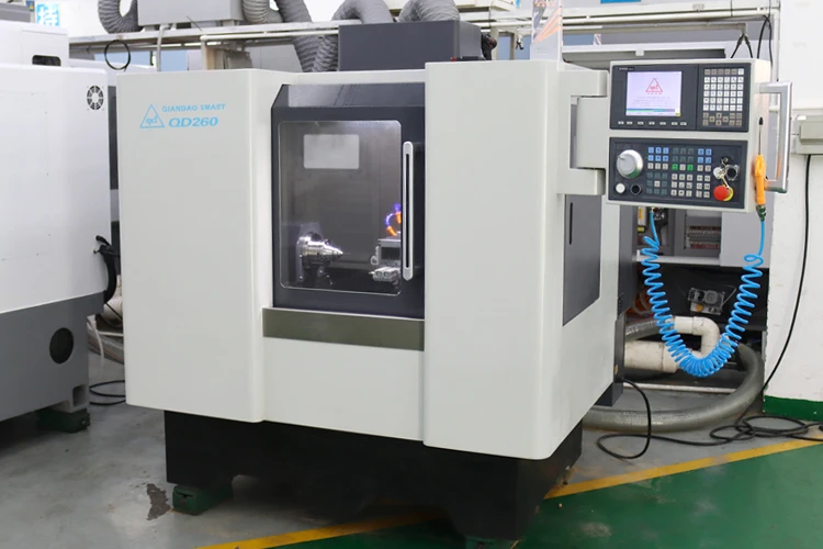 QD260 Precision CNC Grinding Machine for Round Rods