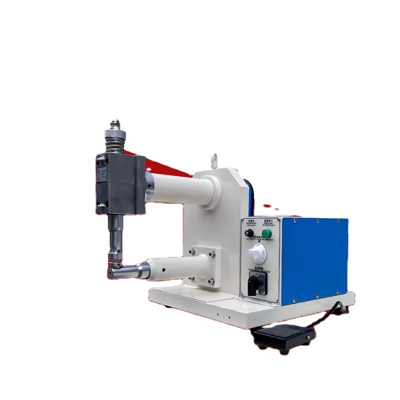 Shoes Upper Making Hammer Flattening Machine for Leather