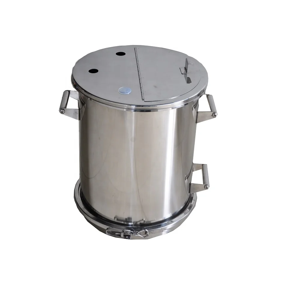 50L Stainless Steel Powder Coating Hopper - Competitive Price