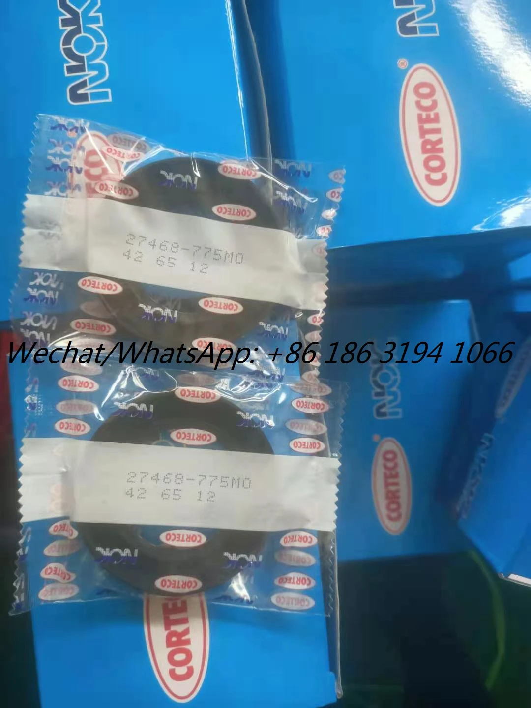 Crankshaft Rear Oil Seal Wheel Hub For Nissan Ud Trucks Bz5333e Size ...