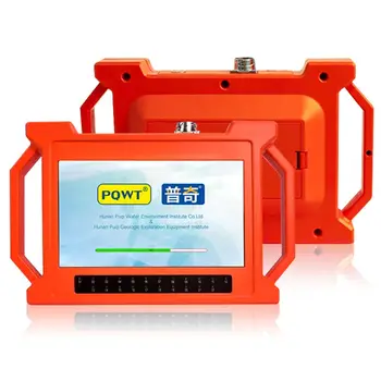 Pqwt-gt300a Multi Channel Multi Frequency Borehole Water Survey Ground ...