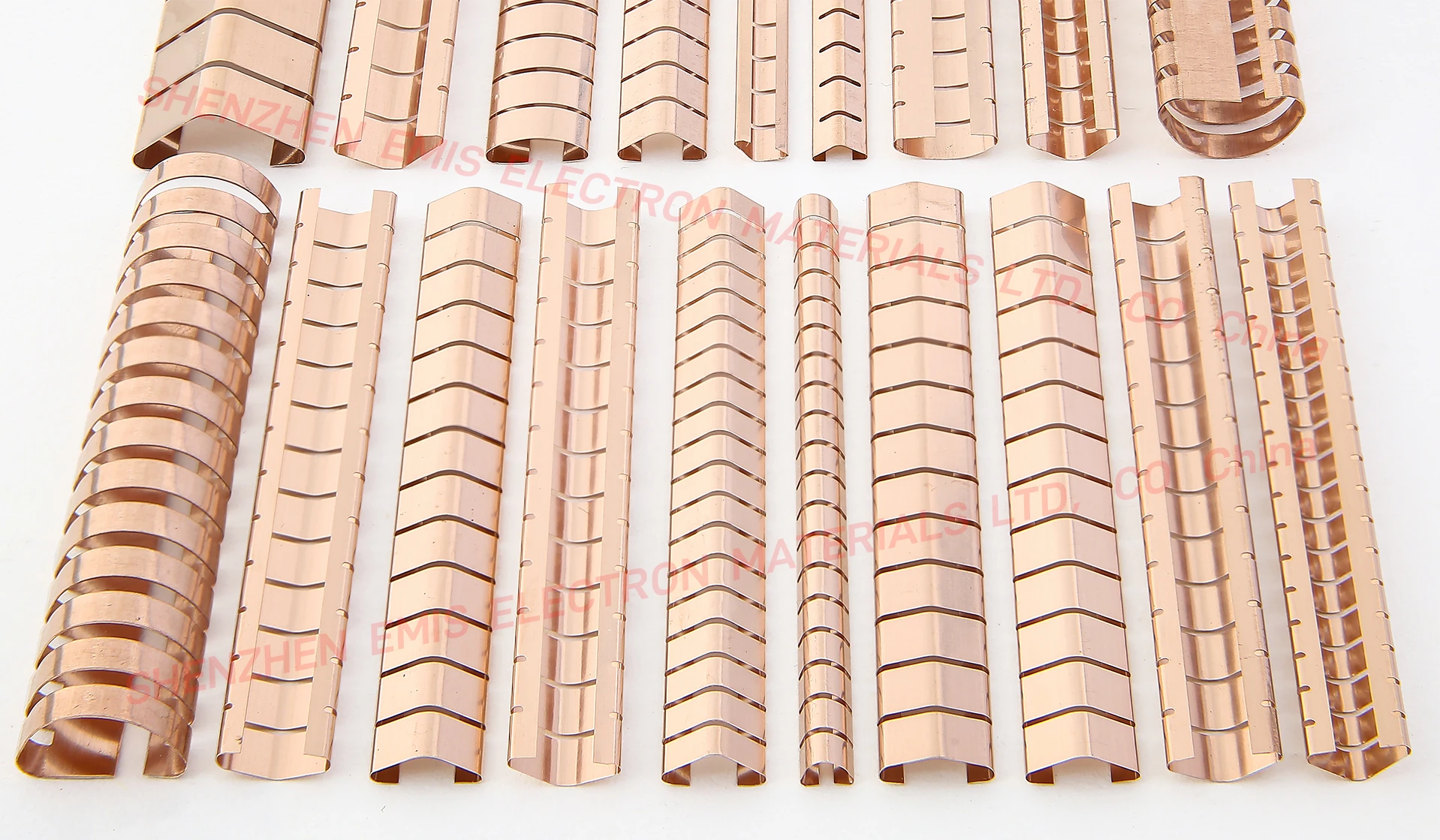 Becu Strips Shielded Room Becu Spring Emc Room Metal Shielding ...