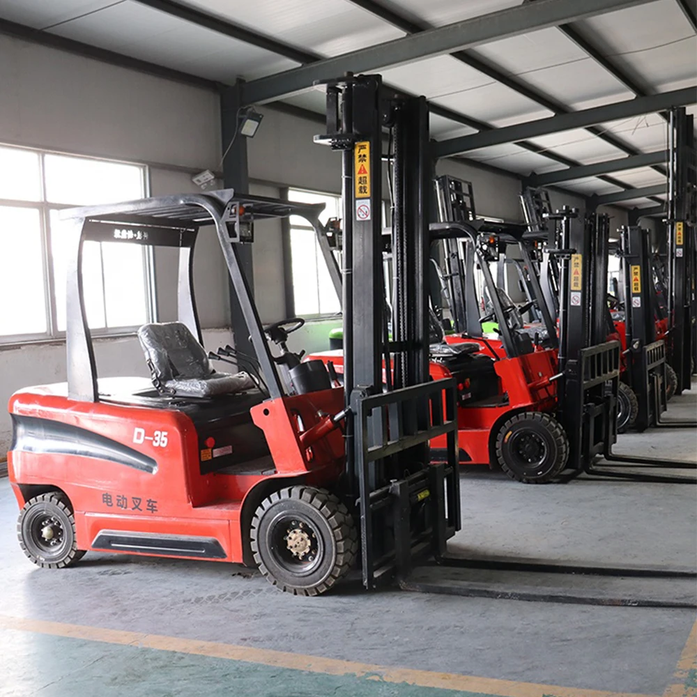 Mini Electric Forklifts - Efficient and Reliable Solutions