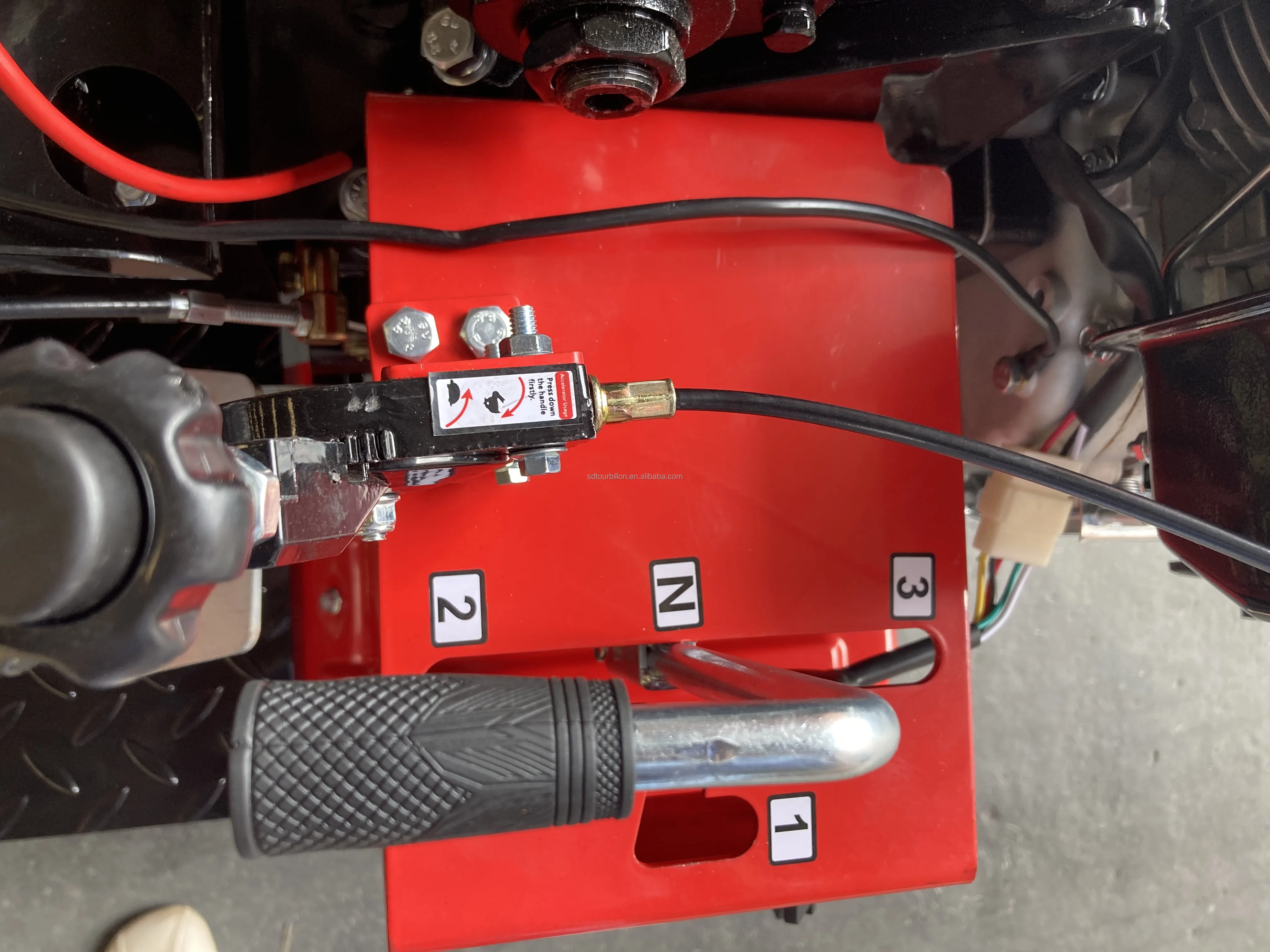 Mini Tiller Cultivator Power Tillers - High Productivity