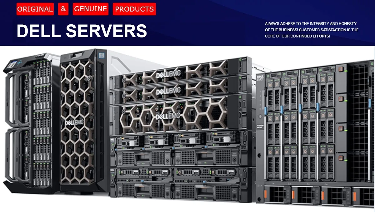 Poweredge R640 650 R740 R750 R940 New Used Hosts Servidor Network ...