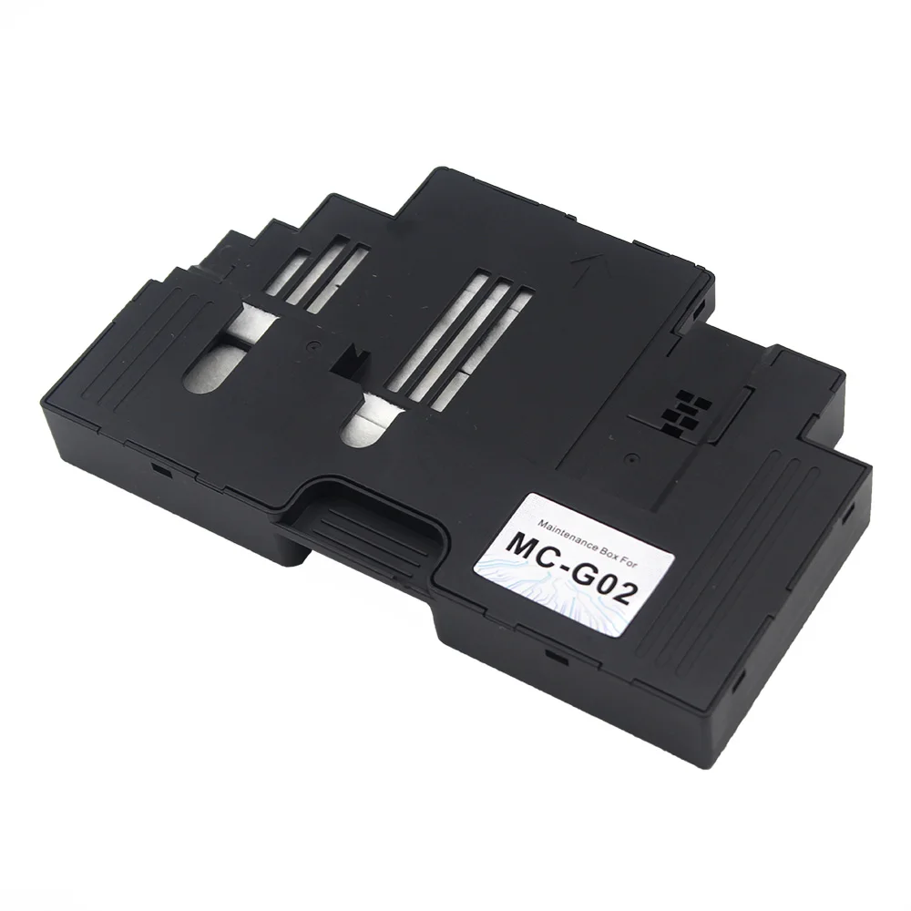 MC-G02 With Chip Ink Maintenance Box MCG02 Mc-g02 Maintenance tank for ...