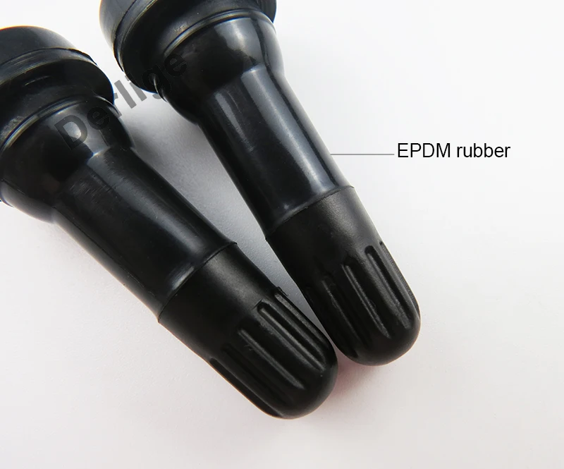 Rubber Tpms Valve Stems & Tire Stem Valve Repair Kit For Cars Oem