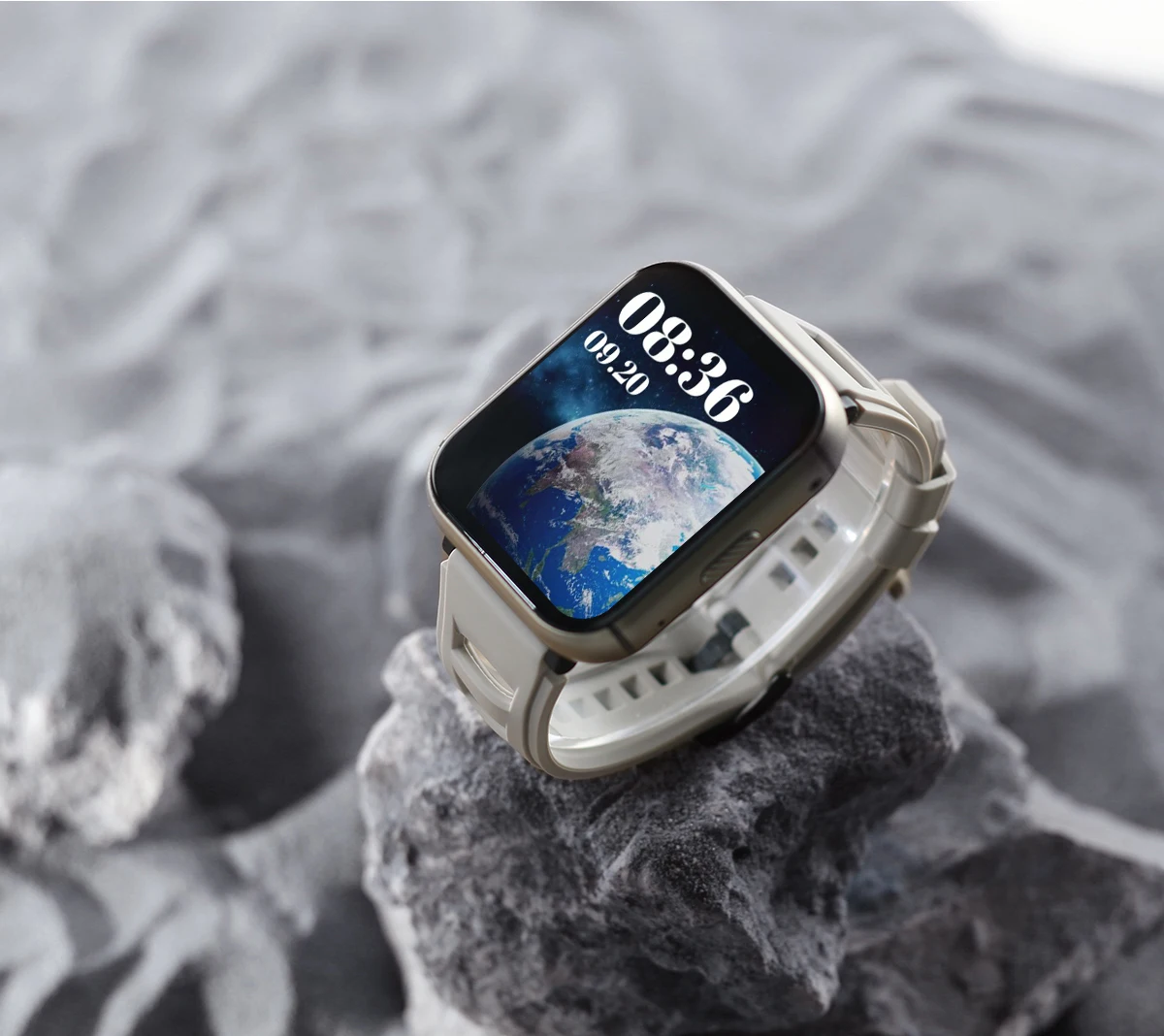 4g Smart Watch Q668 1.99-inch Large Screen Android Watch Gps Navigation ...