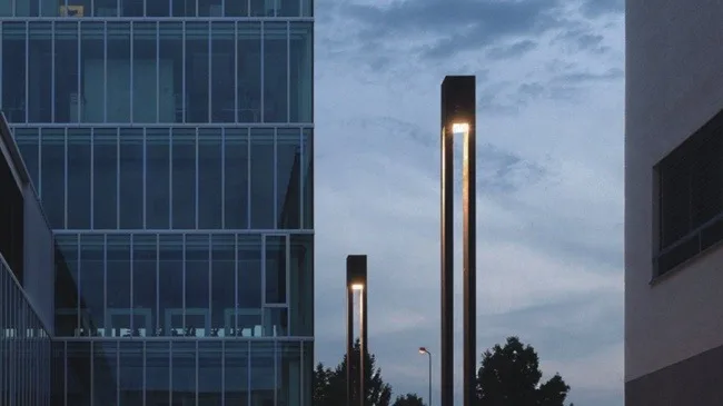 Dawn Outdoor Lighting 3m 4m 5m Garden Column Lamp Ip65 Outdoor ...