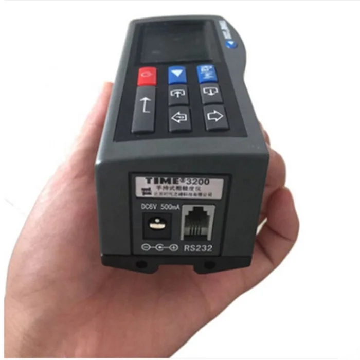 Digital Display Surface Roughness Gauge Time3200 Time 3202 Surface ...